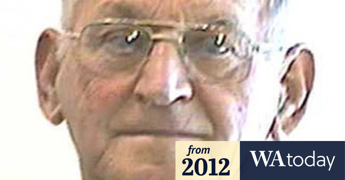 Missing 90 Year Old Man Found